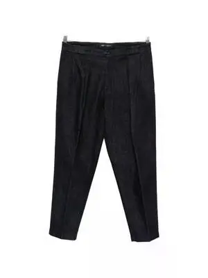 BRIGLIA 1949 Pleated Tapered-leg Jeans