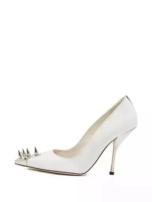 ALEXANDER MCQUEEN Punk Stud Pumps