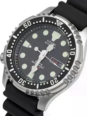 Citizen Promaster 42mm Watch - Black