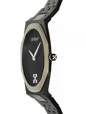 Off-White Octagonal 39mm Watch