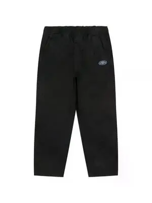AAPE BY *A BATHING APE Moonface Logo Relaxed-fit Trousers