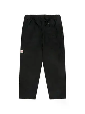 AAPE BY *A BATHING APE Moonface Logo Relaxed-fit Trousers