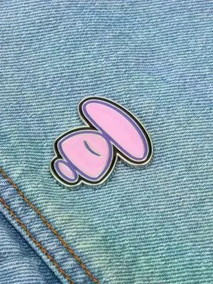 AAPE BY *A BATHING APE Heart-print Denim Trucker Jacket