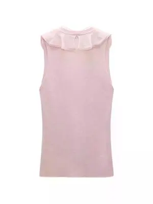 Dorothee Schumacher Ruffle Camis Tanks For Women