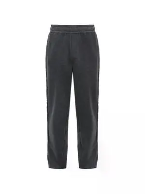 Moncler Logo-patch Track Pants - Grey
