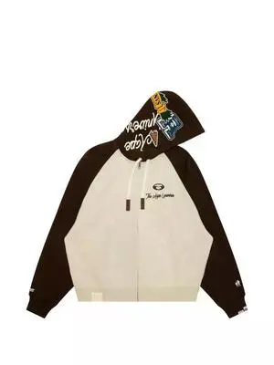 Aape By *a Bathing Ape Graphic Activewear For Men