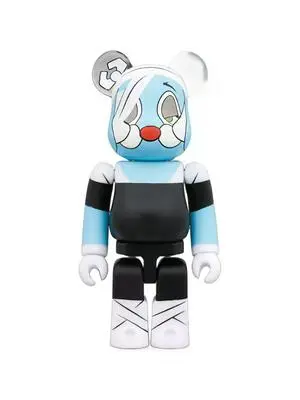 BE@RBRICK Aruta Soup Collectible Figures - Blue