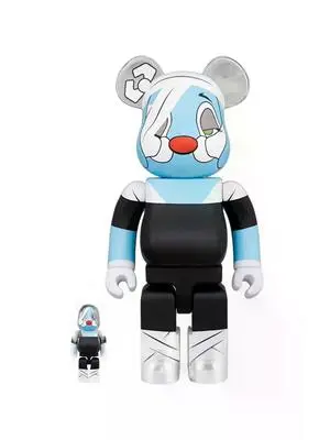 BE@RBRICK Aruta Soup Collectible Figures