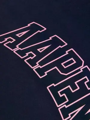 AAPE BY *A BATHING APE Graphic-print T-shirt