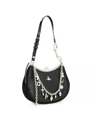 VIVIENNE WESTWOOD Charm Frame Purse