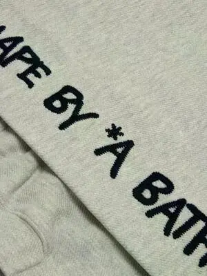 AAPE BY *A BATHING APE Logo-patch Track Pants