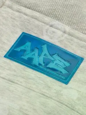 AAPE BY *A BATHING APE Logo-patch Track Pants