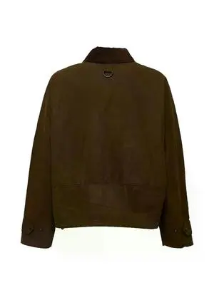 Filson Shelter Waxed-cotton Jacket - Brown