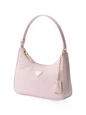 Prada Re-edition 2005 Re-nylon And Saffiano Mini Bag
