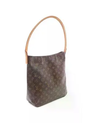 LOUIS VUITTON Monogram Looping Gm Shoulder Bag