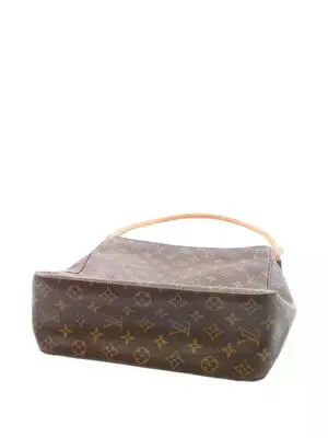 LOUIS VUITTON Monogram Looping Gm Shoulder Bag