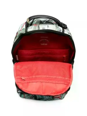 SPRAYGROUND Graphic-print Shark Mouth Backpack