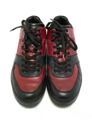 FERRAGAMO Lace-up Fastening Sneakers