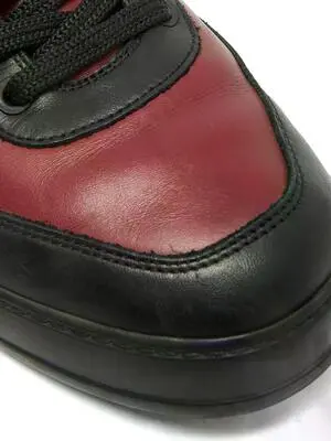 FERRAGAMO Lace-up Fastening Sneakers