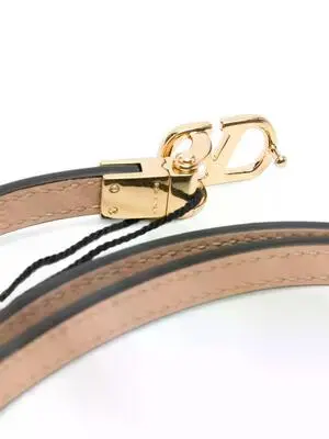 VALENTINO Valentino Garavani VLogo Signature Reversible Belt