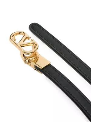 Valentino Garavani Vlogo Signature Reversible Belt