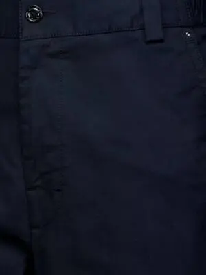 Moncler Tailored Cotton Trousers