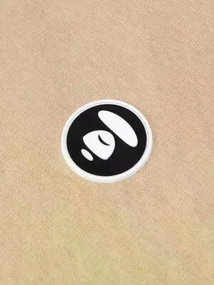 AAPE BY *A BATHING APE Moonface Sweatshirt