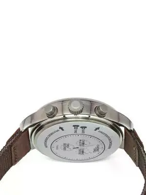 Timex® Expedition Indiglo Chronograph Watch - Grey