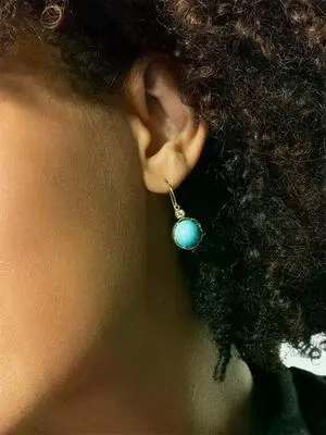 Irene Neuwirth Polished Earrings