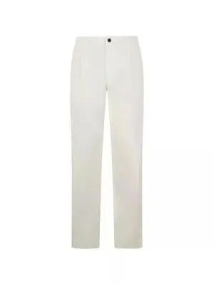 Incotex Pleated-front Loose-fit Trousers
