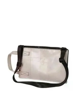FREITAG Eddie Logo-patch Panelled Backpack - Grey