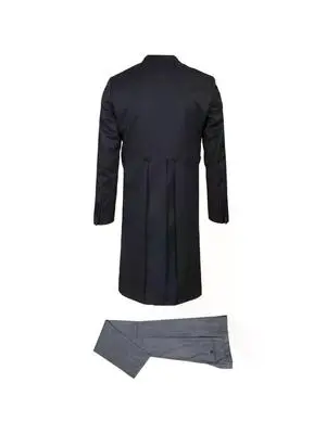 AL DUCA D’AOSTA 1902 Pinstripe-pattern Three-piece Suit