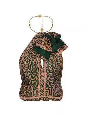 Johanna Ortiz Tank Blouses