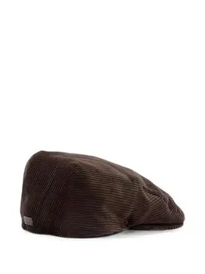 Barbour Westdale Cord Flat Cap