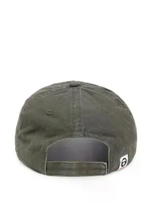 AAPE BY *A BATHING APE Moonface Baseball Cap - Brown