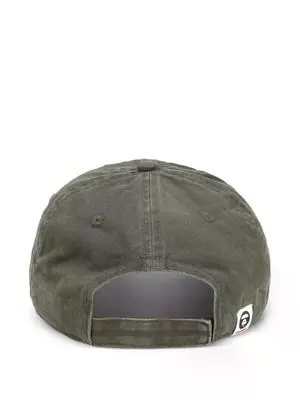AAPE BY *A BATHING APE Moonface Baseball Cap - Brown
