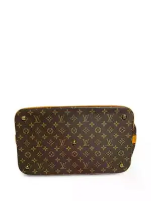 LOUIS VUITTON Monogram Canvas Handbag