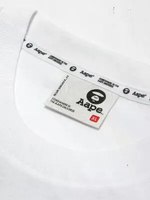 AAPE BY *A BATHING APE Graphic-print T-shirt