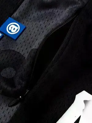 AAPE BY *A BATHING APE Moonface-detail Shorts