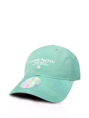 AAPE BY *A BATHING APE Baseball Cap - Black