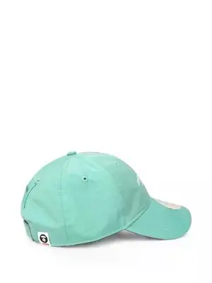 AAPE BY *A BATHING APE Baseball Cap - Black