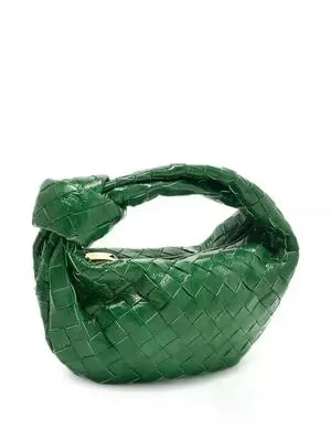 Bottega Veneta Mini Jodie Handbag - Green