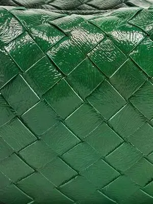 Bottega Veneta Mini Jodie Handbag - Green