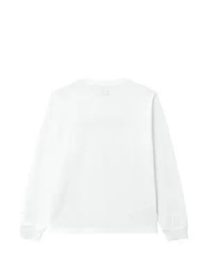 Izzue Logo-print Long-sleeve T-shirt