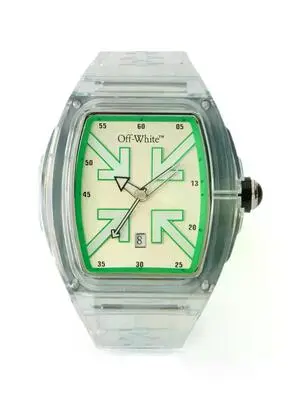Off-White Beat Tonneau 51.5mm Watch