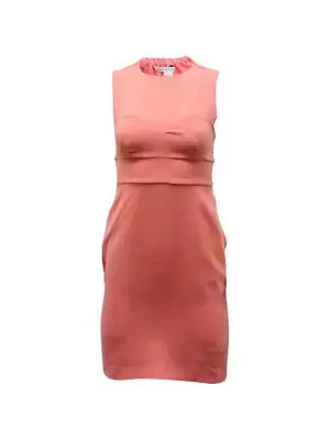 Diane Von Furstenberg Cut Out Cocktail Dresses