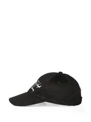 MASU Slogan Embroidered Baseball Cap