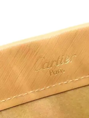 Cartier Leather Trinity Handbag