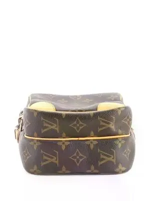 LOUIS VUITTON Amazone Bag Monogram Canvas Crossbody Bag