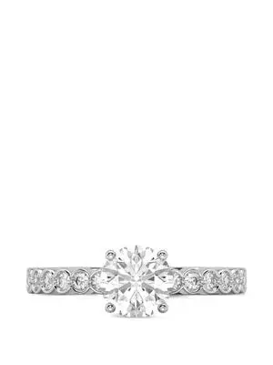 SOLO FOR DIAMONDS Diamond Ring - Silver